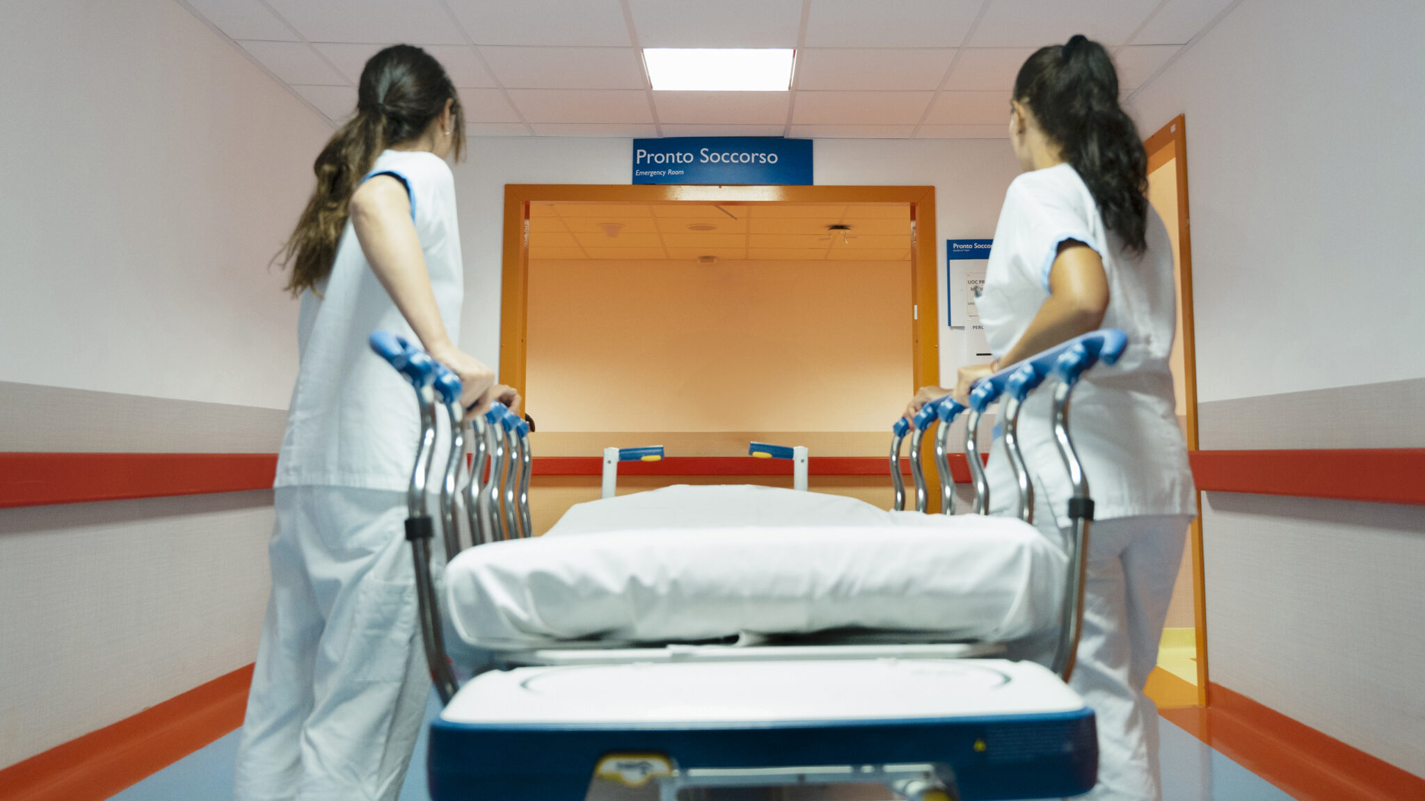 Pronto soccorso, tutti gli interventi - Curalazio